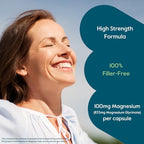 natural magnesium supplement for relaxation