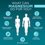 natural magnesium supplement for relaxation