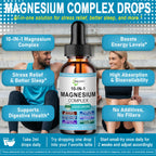 natural magnesium supplement for relaxation