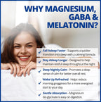 natural magnesium supplement for relaxation