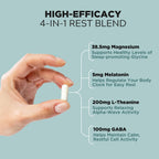 natural magnesium supplement for relaxation