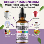 natural magnesium supplement for relaxation