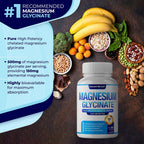 natural magnesium supplement for relaxation