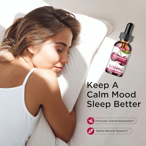 natural magnesium supplement for relaxation