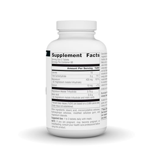 natural magnesium supplement for relaxation