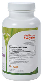 Natural magnesium supplement for relaxation