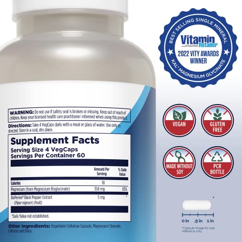 natural magnesium supplement for relaxation