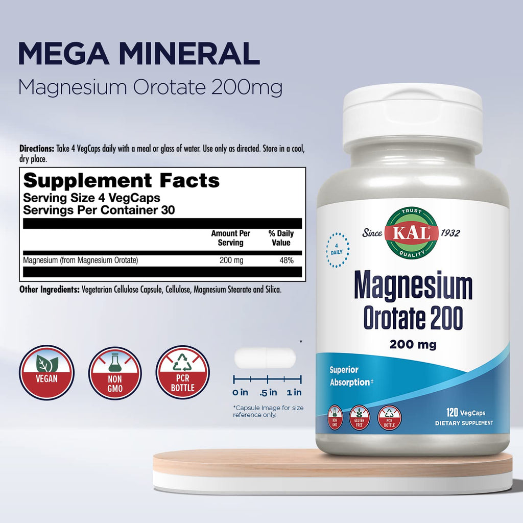 natural magnesium supplement for relaxation