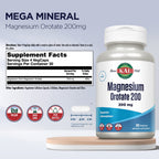 natural magnesium supplement for relaxation