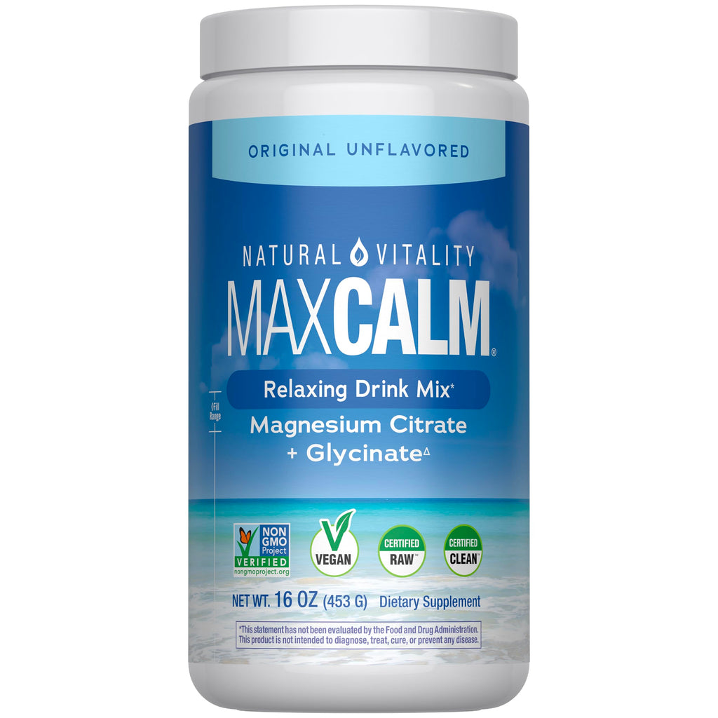 natural magnesium supplement for relaxation