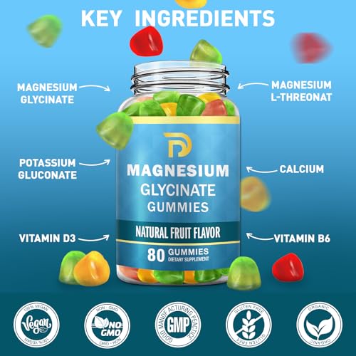 natural magnesium supplement for relaxation