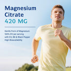 natural magnesium supplement for relaxation