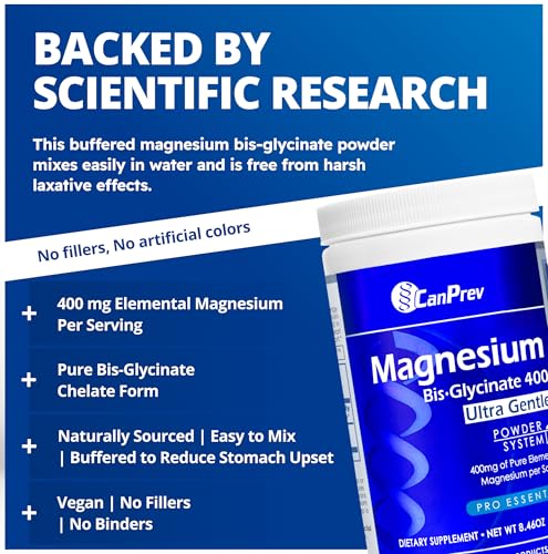 natural magnesium supplement for relaxation