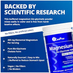 natural magnesium supplement for relaxation