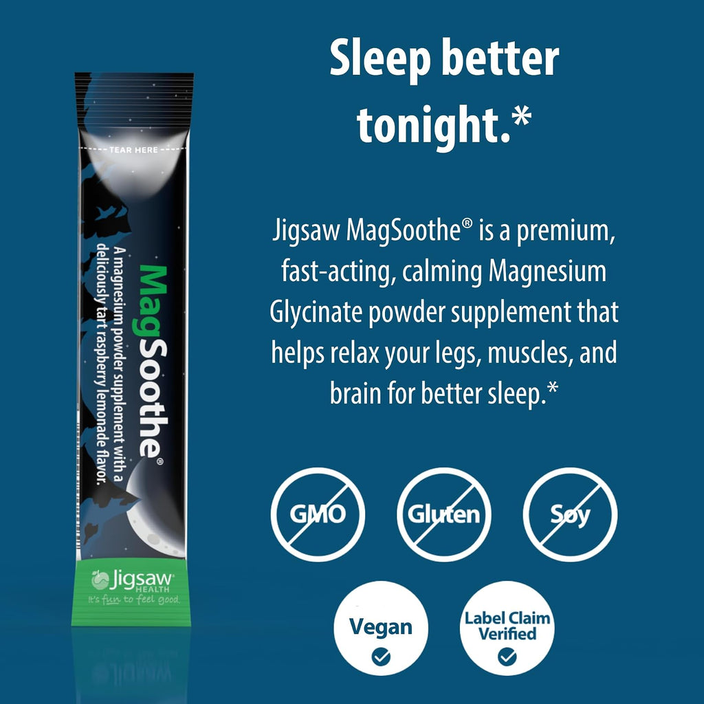 natural magnesium supplement for relaxation