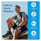 natural magnesium supplement for relaxation