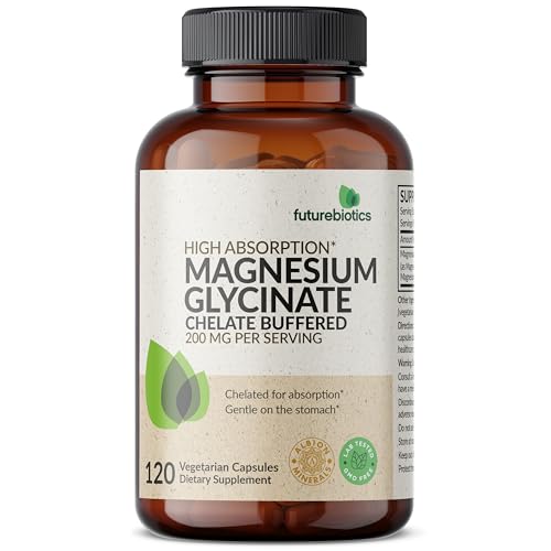 natural magnesium supplement for relaxation