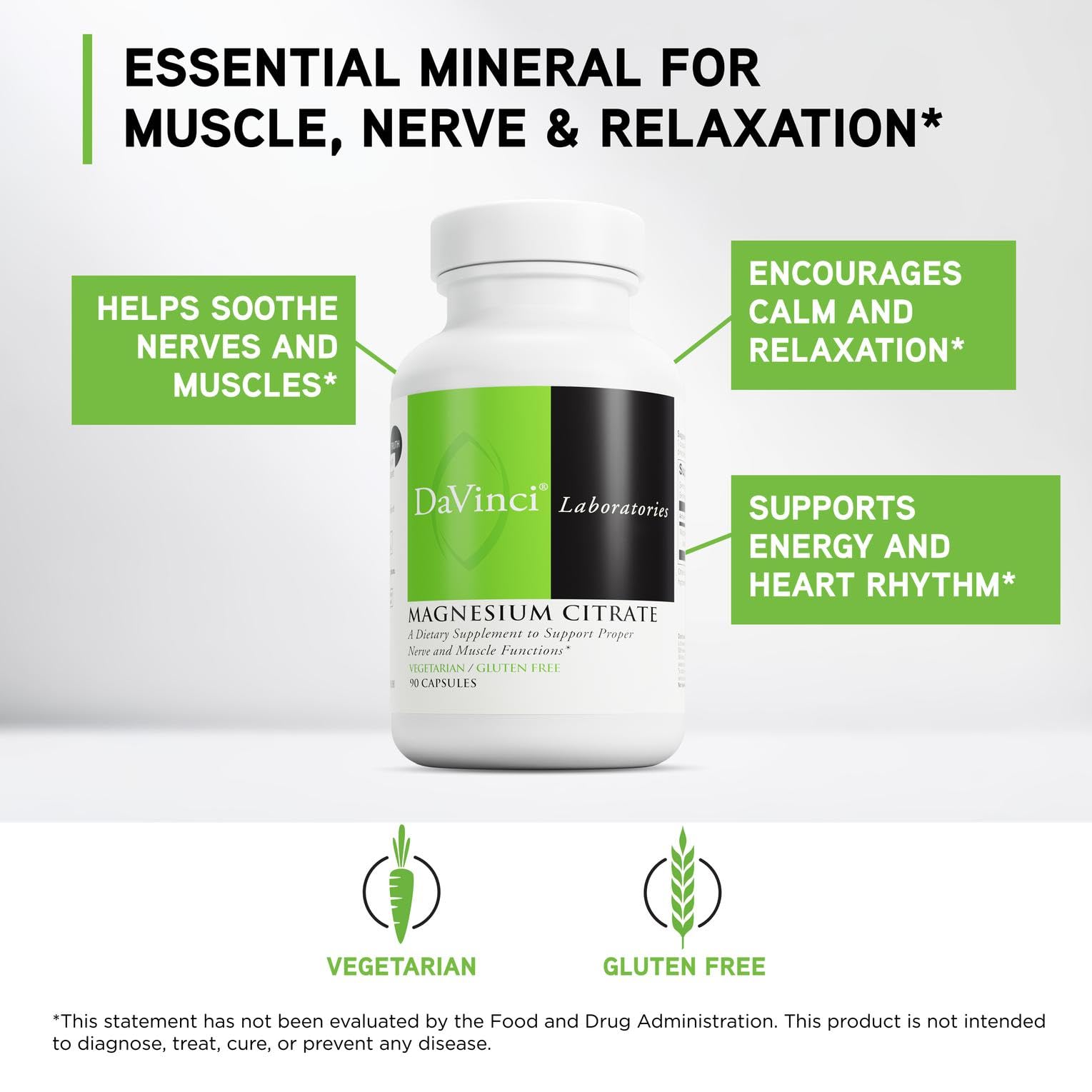 natural magnesium supplement for relaxation