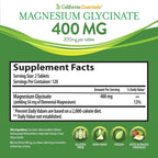 natural magnesium supplement for relaxation