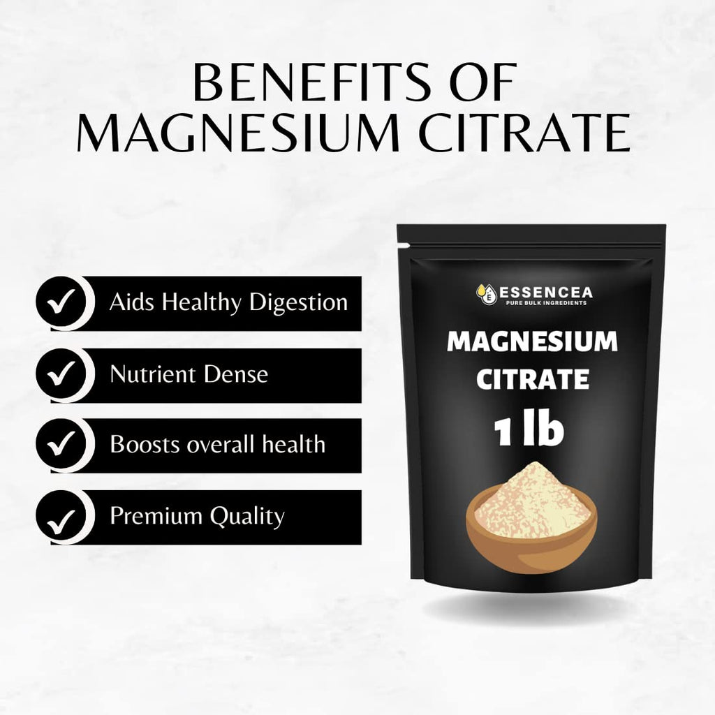 natural magnesium supplement for relaxation