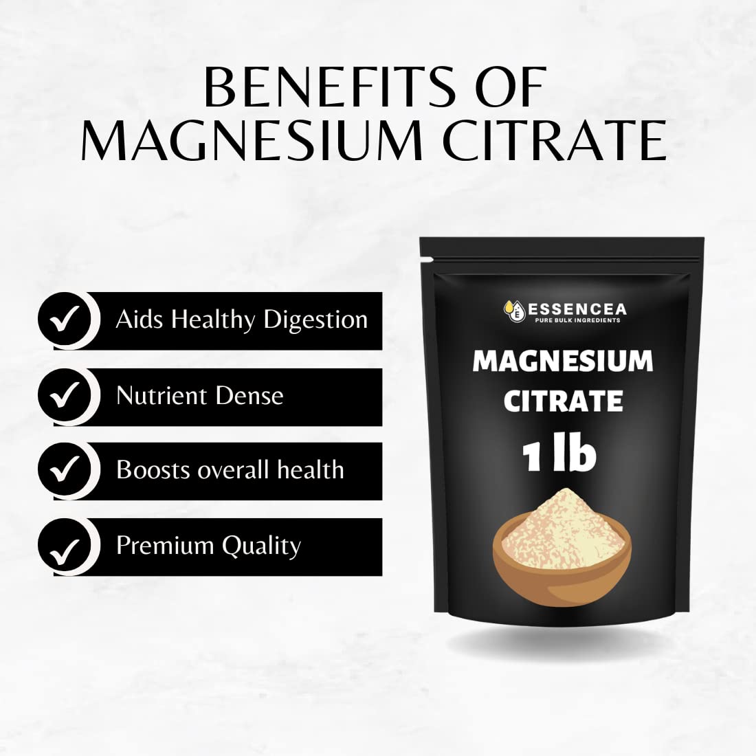 natural magnesium supplement for relaxation