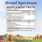 natural magnesium supplement for relaxation