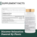 natural magnesium supplement for relaxation