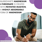 natural magnesium supplement for relaxation