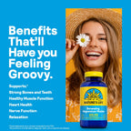 natural magnesium supplement for relaxation