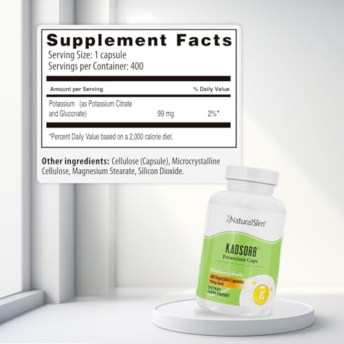 Natural magnesium supplement for relaxation