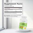 Natural magnesium supplement for relaxation