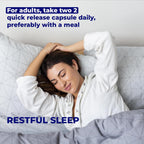 natural magnesium supplement for relaxation