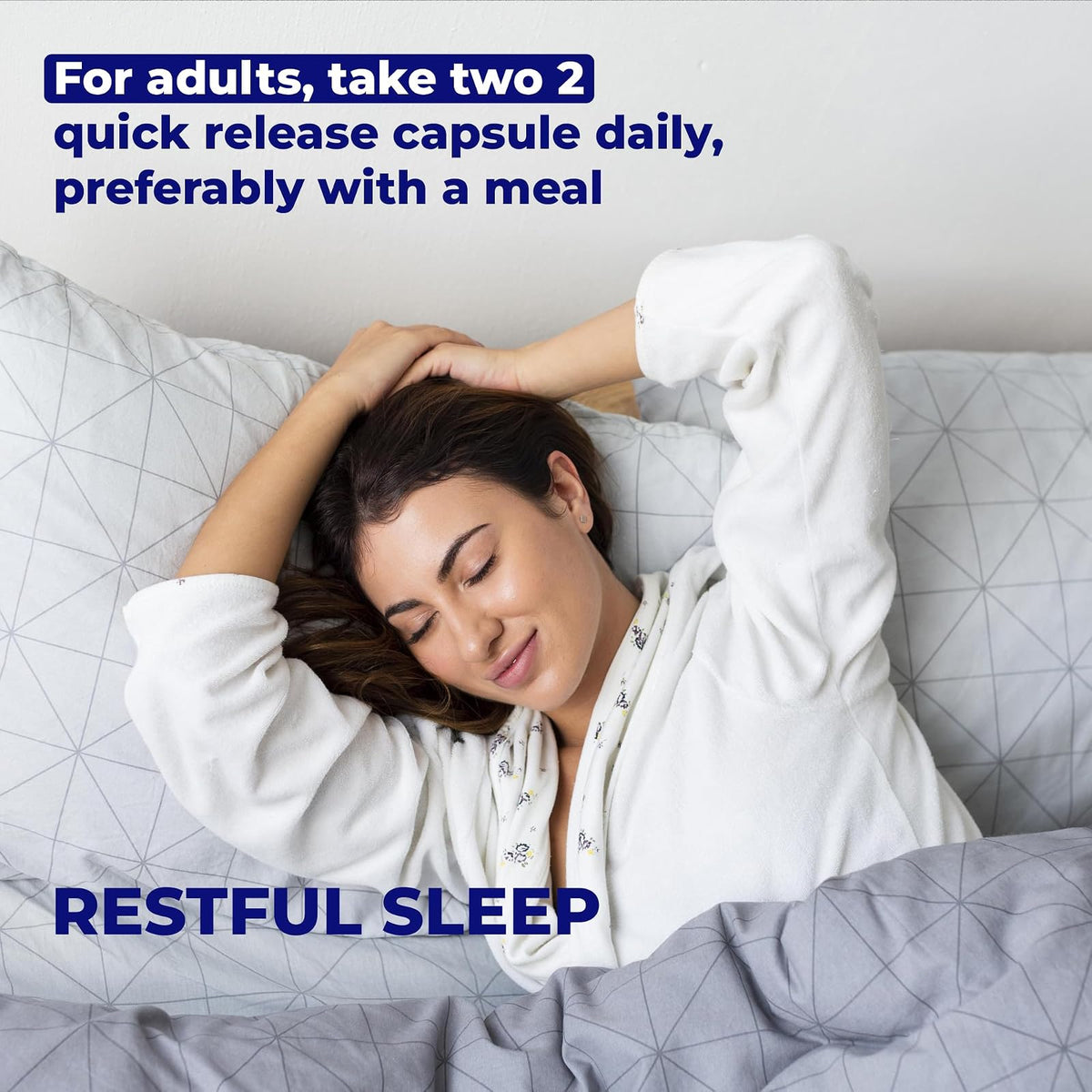 natural magnesium supplement for relaxation