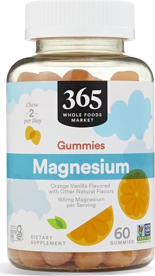 natural magnesium supplement for relaxation