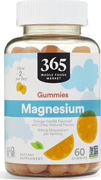 natural magnesium supplement for relaxation