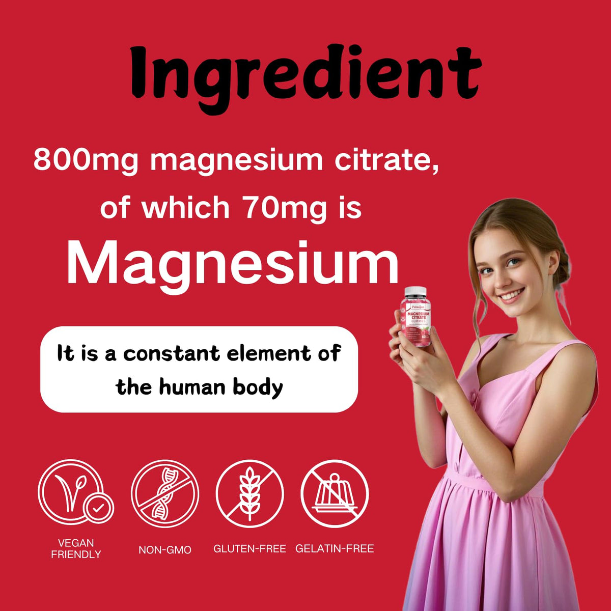natural magnesium supplement for relaxation