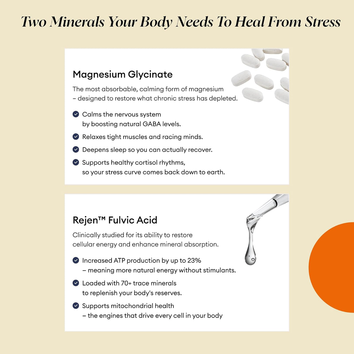 natural magnesium supplement for relaxation