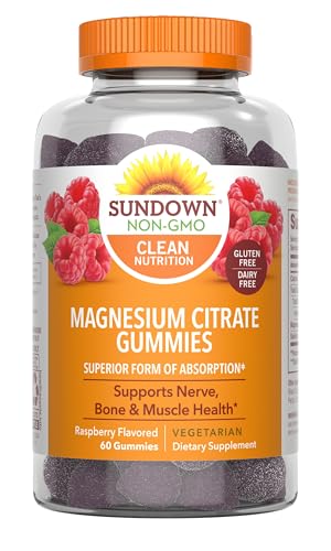 natural magnesium supplement for relaxation