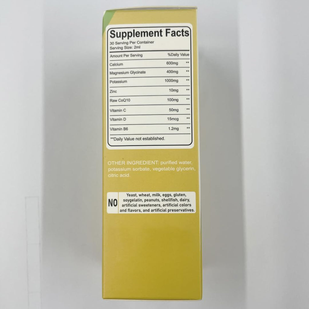 natural magnesium supplement for relaxation