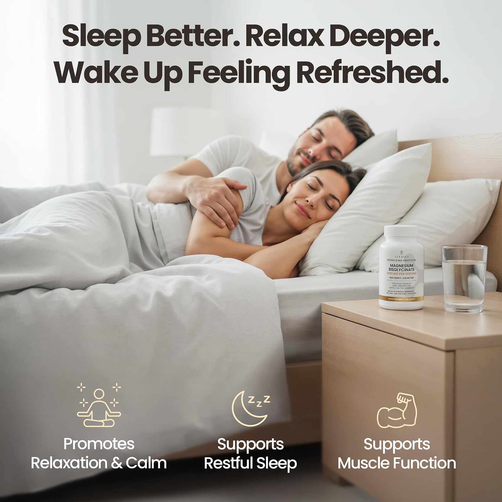 natural magnesium supplement for relaxation