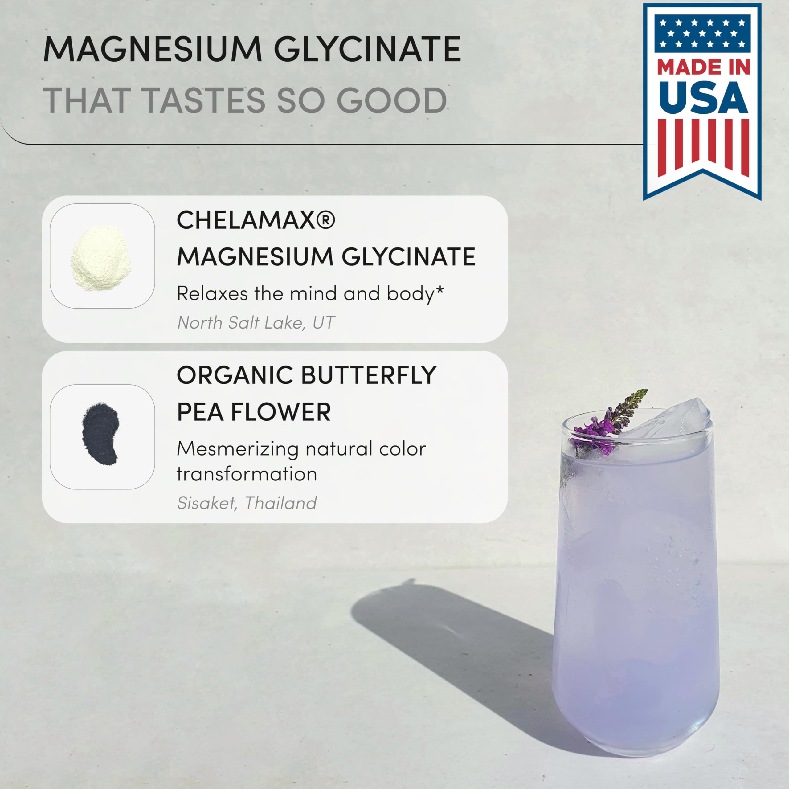 natural magnesium supplement for relaxation