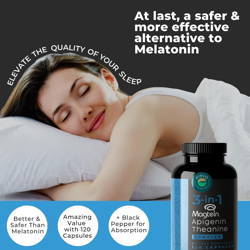 natural magnesium supplement for relaxation