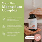 natural magnesium supplement for relaxation