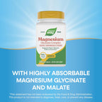 natural magnesium supplement for relaxation