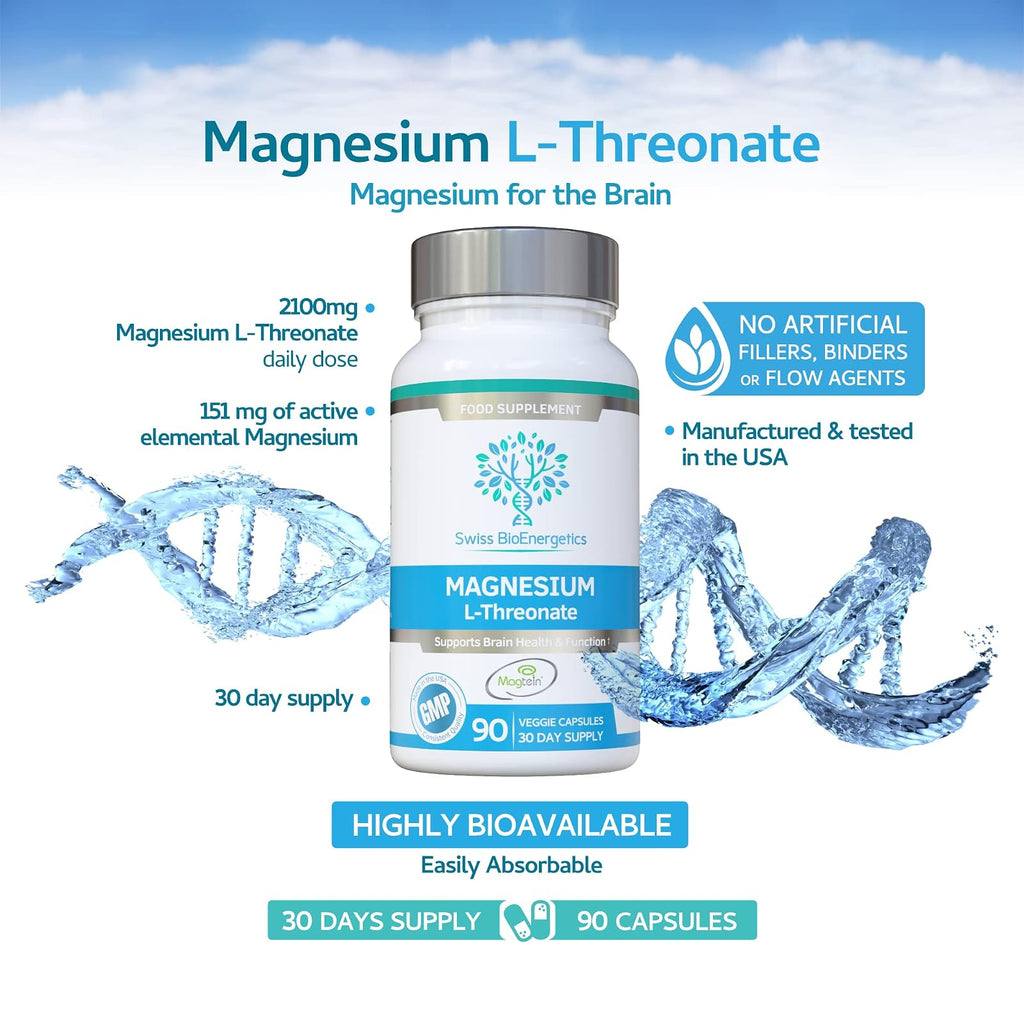 natural magnesium supplement for relaxation