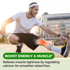 natural magnesium supplement for relaxation