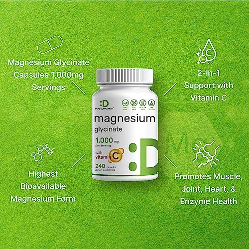 natural magnesium supplement for relaxation