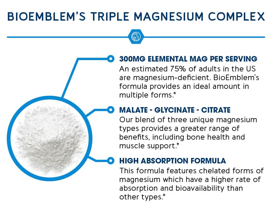 natural magnesium supplement for relaxation