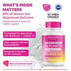 natural magnesium supplement for relaxation