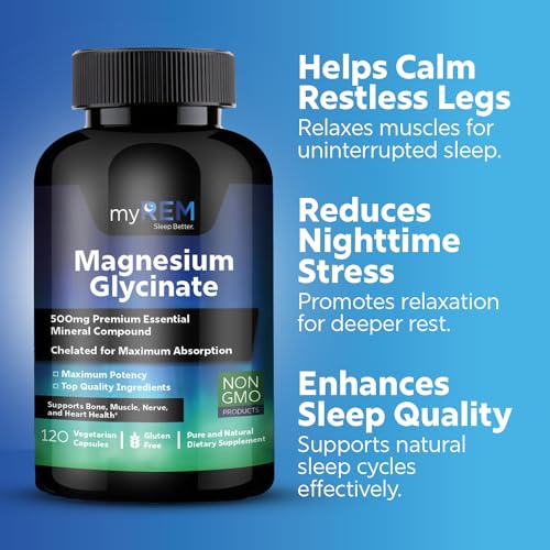 natural magnesium supplement for relaxation